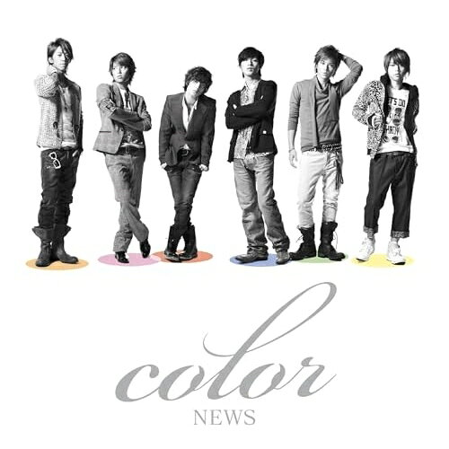 colorNEWSニュース にゅーす　発売日 : 2008年11月19日　種別 : CD　JAN : 4571601003876　商品番号 : LCCN-178【商品紹介】GReeeeNが楽曲提供した「weeeek」、映画『クロサギ』の主題...