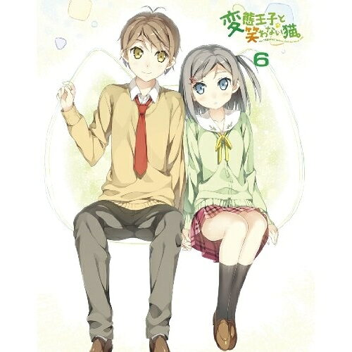変態王子と笑わない猫。 特装版 第6巻(Blu-ray) (Blu-ray+CD) (通常版)TVアニメさがら総、梶裕貴、小倉唯、石原夏織、飯塚晴子、菊谷知樹　発売日 : 2013年11月27日　種別 : BD　JAN : 45622079...