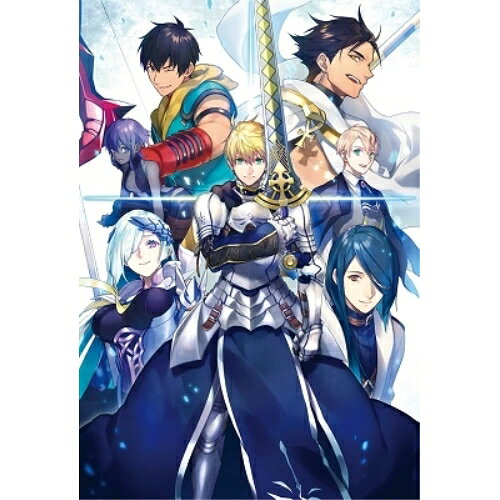 Fate/Prototype 蒼銀のフラグメンツ Drama CD & Original Soundtrack 5 -そして、聖剣は輝く-ドラマCD櫻井孝宏、豊崎愛生、花澤香菜、東地宏樹、鶴岡聡、洲崎綾、能登麻美子　発売日 : 2019年1...