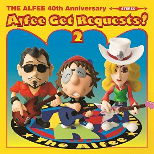 Alfee Get Requests! 2 (初回限定盤B)The Alfeeアルフィー あるふぃー　発売日 : 2014年6月18日　種別 : CD　JAN : 4988005830487　商品番号 : TYCT-69073【商品紹介】T...