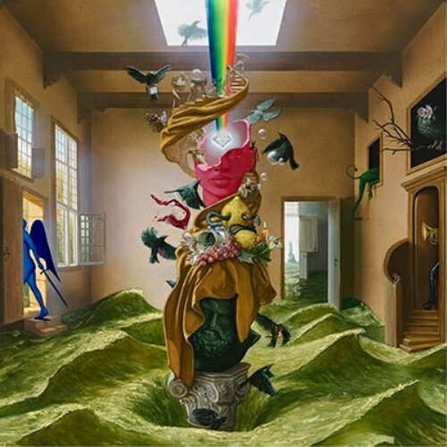 パラダイス・ステイト・オブ・マインド (解説歌詞対訳付)フォスター・ザ・ピープルフォスターザピープル ふぉすたーざぴーぷる　発売日 : 2024年8月21日　種別 : CD　JAN : 4943674394777　商品番号 : WPCR-1...