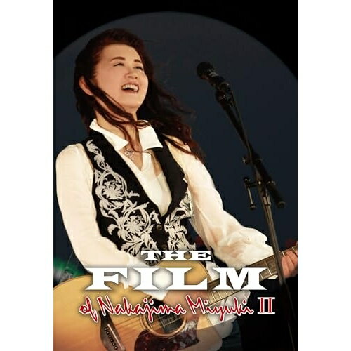 THE FILM of Nakajima Miyuki II中島みゆきナカジマミユキ なかじまみゆき　発売日 : 2025年12月17日　種別 : DVD　JAN : 4542519016753　商品番号 : YCBW-10112【収録内容...