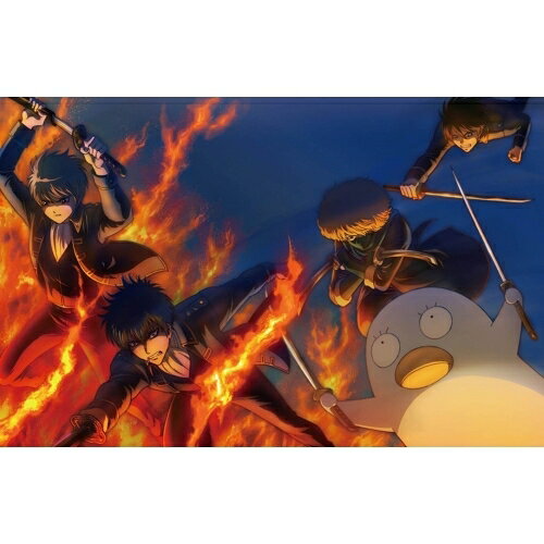 銀魂゜ 12 (通常版)TVアニメ空知英秋、杉田智和、阪口大助、釘宮理恵、竹内進二、Audio Highs　発売日 : 2016年6月22日　種別 : DVD　JAN : 4534530092113　商品番号 : ANSB-12520