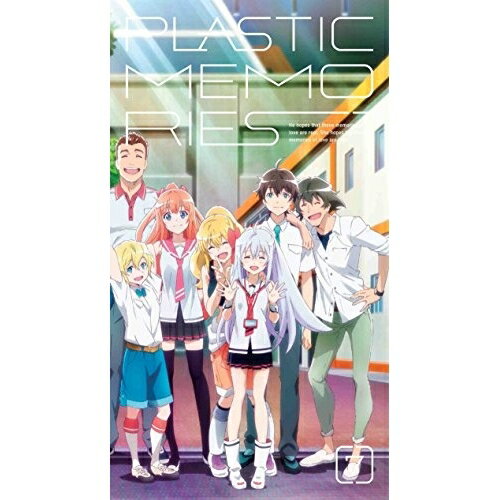 プラスティック・メモリーズ 7 (DVD+CD) (完全生産限定版)TVアニメ林直孝、内匠靖明、雨宮天、赤崎千夏、中島千明、横山克　発売日 : 2015年12月23日　種別 : DVD　JAN : 4534530085054　商品番号 : ...