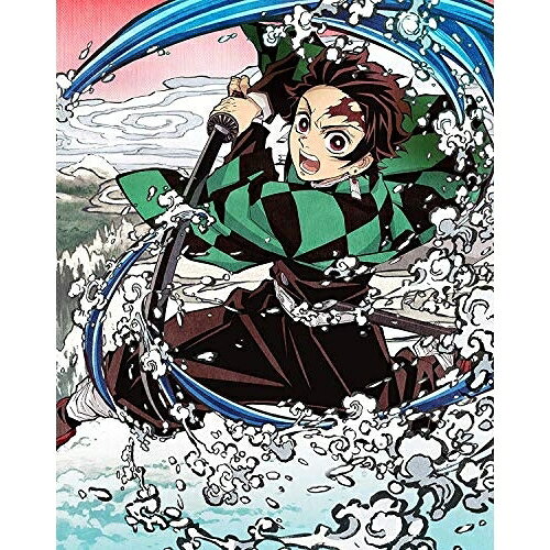 鬼滅の刃 第一巻(Blu-ray) (Blu-ray+CD) (完全生産限定版)TVアニメ吾峠呼世晴、花江夏樹、鬼頭明里、櫻井孝宏、松島晃、佐藤美幸、梶浦由記、椎名豪　発売日 : 2019年7月31日　種別 : BD　JAN : 45345...