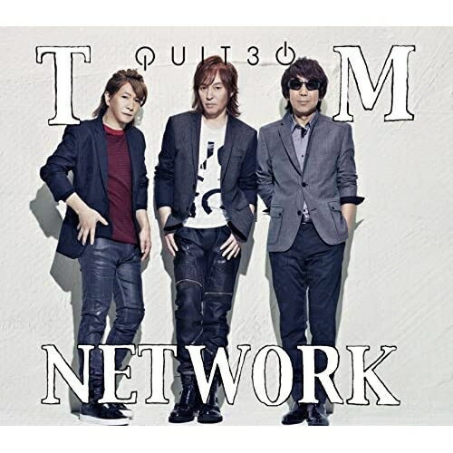 QUIT30 (Blu-specCD2) (紙ジャケット)TM NETWORKティーエムネットワーク てぃーえむねっとわーく　発売日 : 2021年12月01日　種別 : CD　JAN : 4542114775093　商品番号 : AQCD...