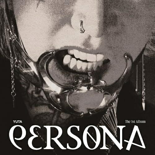 PERSONA (通常盤)YUTAユウタ ゆうた　発売日 : 2025年10月26日　種別 : CD　JAN : 4988064435739　商品番号 : AVCK-43573【商品紹介】変幻自在なYUTAの”ペルソナ”を映し出した、待望の...