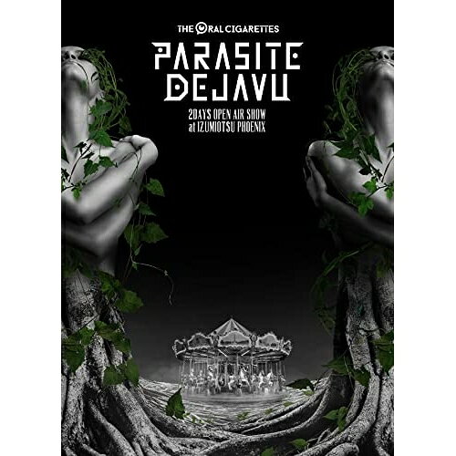 Live Blu-ray「PARASITE DEJAVU 2019 at IZUMIOTSU PHOENIX」(Blu-ray)THE ORAL CIGARETTESオーラルシガレッツ おーらるしがれっつ　発売日 : 2023年4月26日　...