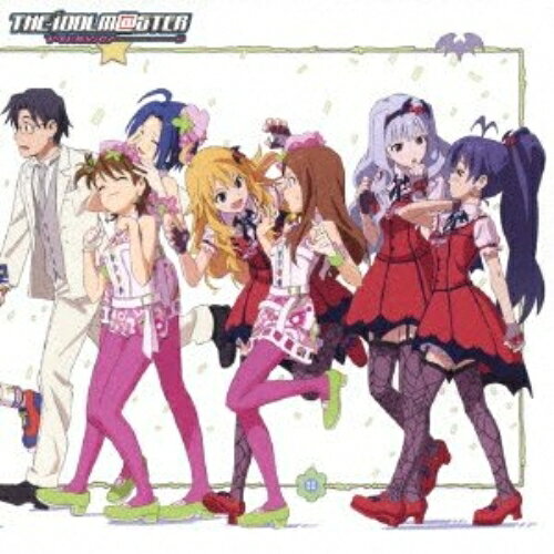 THE IDOLM＠STER ANIM＠TION MASTER 生っすかSPECIAL CURTAIN CALLアニメ天海春香(CV中村繪里子)、星井美希(CV長谷川明子)、如月千早(CV今井麻美)、高槻やよい(CV仁後真耶子)、萩原雪歩(...