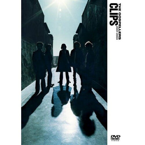 THE GOSPELLERS CLIPS 2001-2004 (廉価版)ゴスペラーズゴスペラーズ　発売日 : 2007年12月05日　種別 : DVD　JAN : 4582117987932　商品番号 : KSBL-5855【収録内容】DV...