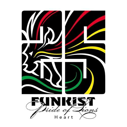 Pride of Lions〜Heart〜FUNKISTファンキスト ふぁんきすと　発売日 : 2025年5月14日　種別 : CD　JAN : 4948722594710　商品番号 : LION-25【商品紹介】2025年、結成25周年を...