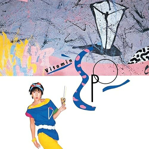 VITAMIN E・P・O (Blu-specCD2)EPOエポ えぽ　発売日 : 2024年9月25日　種別 : CD　JAN : 4547366696691　商品番号 : MHCL-31021【商品紹介】”ALDELIGHT CITY ...
