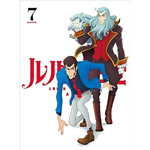ルパン三世 PART 4 7(Blu-ray)TVアニメモンキー・パンチ、栗田貫一、小林清志、浪川大輔、横堀久雄、大野雄二　発売日 : 2016年6月22日　種別 : BD　JAN : 4988021714211　商品番号 : VPXY-7...