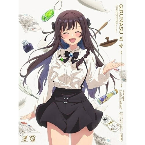ギルドの受付嬢ですが、残業は嫌なのでボスをソロ討伐しようと思います Vol.6(Blu-ray) (完全生産限定版)TVアニメ香坂マト、がおう、高橋李依、熊谷健太郎、古賀葵、長田好弘、町田真一、伊藤翼　発売日 : 2026年1月07日　種別...