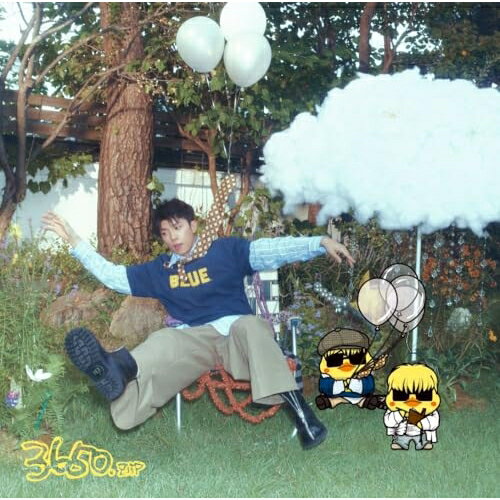 3650.zip (期間生産限定Pi Young盤)WOOYOUNG(From 2PM)ウヨンフロムトゥーピーエム うよんふろむとぅーぴーえむ　発売日 : 2025年12月24日　種別 : CD　JAN : 4547366783254　商品...