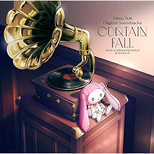 TVアニメ『プリマドール』オリジナルサウンドトラック CURTAIN FALLアニメシャノワール　発売日 : 2022年9月21日　種別 : CD　JAN : 4550510034867　商品番号 : GNCA-1625【商品紹介】歌と共に...