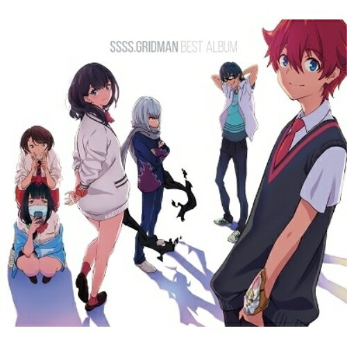 SSSS.GRIDMAN BEST ALBUMアニメOxT、響裕太(CV:広瀬裕也)、内海将(CV:斉藤壮馬)、宝多六花(CV:宮本侑芽)、新条アカネ(CV:上田麗奈)、グリッドマン(CV:緑川光)、アンチ(CV:鈴村健一)　発売日 : 2...