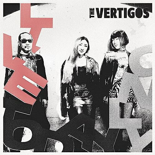 LIVE TODAY ONLY (紙ジャケット)THE VERTIGOSバーティゴズ ばーてぃごず　発売日 : 2023年8月16日　種別 : CD　JAN : 4995879253700　商品番号 : PCD-25370【商品紹介】韓国H...