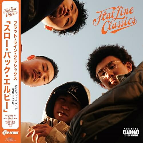 THROW BACK LP (初回完全限定生産盤)フラット・ライン・クラシックスフラットラインクラシックス ふらっとらいんくらしっくす　発売日 : 2024年4月03日　種別 : LP(30cm)　JAN : 4995879080719　商...