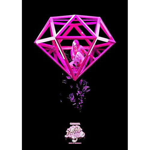 AREA OF DIAMOND 3(Blu-ray) (通常盤)ちゃんみなチャンミナ ちゃんみな　発売日 : 2025年12月24日　種別 : BD　JAN : 4547366793147　商品番号 : SRXL-622【収録内容】BD:1...