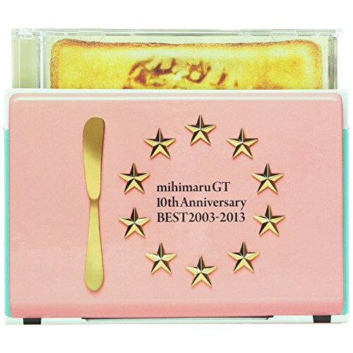 10th Anniversary BEST 2003-2013 (3CD+DVD) (初回限定盤)mihimaru GTミヒマルジーティー みひまるじーてぃー　発売日 : 2013年3月20日　種別 : CD　JAN : 498800575...