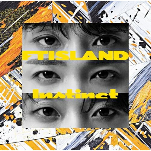 Instinct (通常盤)FTISLANDエフティーアイランド えふてぃーあいらんど　発売日 : 2025年9月17日　種別 : CD　JAN : 4943674420087　商品番号 : WPCL-13712【商品紹介】幾度もの困難を乗...