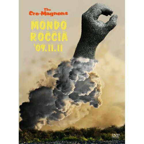MONDO ROCCIA '09.11.11 (通常版)ザ・クロマニヨンズクロマニヨンズ くろまによんず　発売日 : 2010年3月24日　種別 : DVD　JAN : 4988017675632　商品番号 : BVBL-31【収録内容】D...