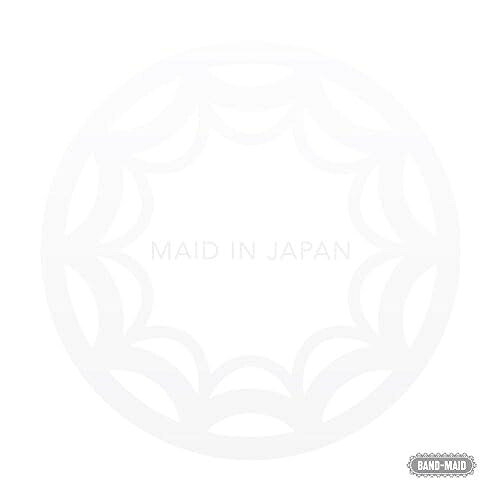 MAID IN JAPAN (紙ジャケット)BAND-MAIDバンドメイド ばんどめいど　発売日 : 2018年2月14日　種別 : CD　JAN : 4988007282482　商品番号 : CRCP-40550【商品紹介】BAND-MA...