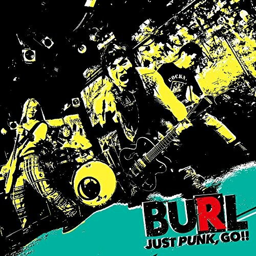 JUST PUNK,GO!!BURLバール ばーる　発売日 : 2018年8月01日　種別 : CD　JAN : 4529455100555　商品番号 : PZCA-84【商品紹介】結成20年にして加速し続ける大阪パンクロックシーンの雄、B...