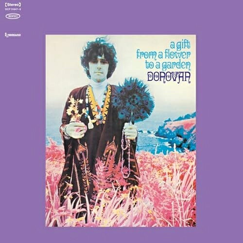 ドノヴァンの贈り物/夢の花園より (Blu-specCD2) (解説歌詞対訳付/ライナーノーツ/紙ジャケット) (完全生産限定盤)ドノヴァンドノバン どのばん　発売日 : 2026年3月25日　種別 : CD　JAN : 454736679...