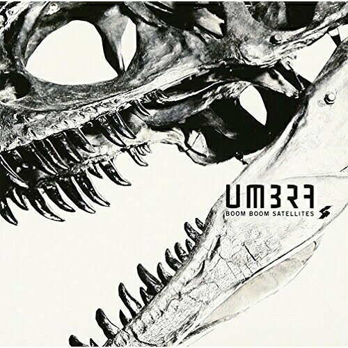 UMBRAブンブンサテライツぶんぶんさてらいつ　発売日 : 2001年2月07日　種別 : CD　JAN : 4988009499796　商品番号 : SRCL-4997【商品紹介】日本のブレイク・ビーツ/デジタル・ロック・バンド、ブンブン...