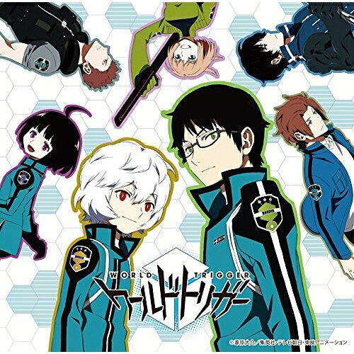 TVアニメ『ワールドトリガー』オリジナル・サウンドトラック川井憲次カワイケンジ かわいけんじ　発売日 : 2016年5月11日　種別 : CD　JAN : 4988031154472　商品番号 : UICZ-4353【商品紹介】テレビアニメ...