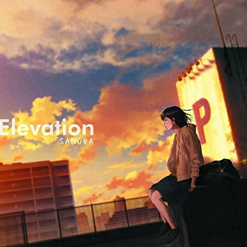 ElevationSANOVAサノバ さのば　発売日 : 2017年12月20日　種別 : CD　JAN : 4988002747160　商品番号 : VICJ-61770【商品紹介】ファースト・アルバム『Cloud9』は、SANOVAとし...