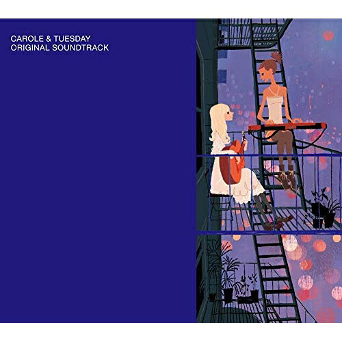 TV animation CAROLE & TUESDAY ORIGINAL SOUNDTRACKモッキーもっきー　発売日 : 2019年10月30日　種別 : CD　JAN : 4580325329070　商品番号 : VTCL-6050...