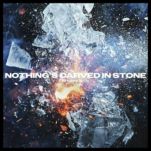 Fire Inside Us (通常盤)Nothing's Carved In Stoneナッシングスカーブドインストーン なっしんぐすかーぶどいんすとーん　発売日 : 2026年3月04日　種別 : CD　JAN : 4943674437...