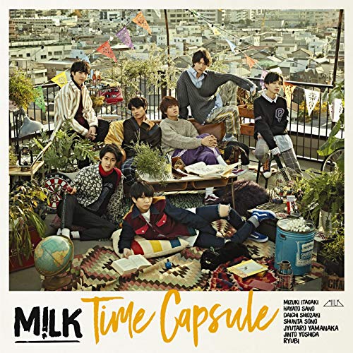 Time Capsule (CD+Blu-ray) (初回限定盤)M!LKミルク みるく　発売日 : 2019年2月06日　種別 : CD　JAN : 4582465224833　商品番号 : ZXRC-2040【商品紹介】新メンバー3名を...