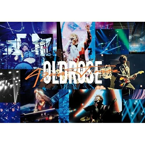 Aqua Timez 20th Live -OLDROSE-(Blu-ray) (完全生産限定盤)Aqua Timezアクアタイムズ あくあたいむず　発売日 : 2026年3月25日　種別 : BD　JAN : 4547366796117　...