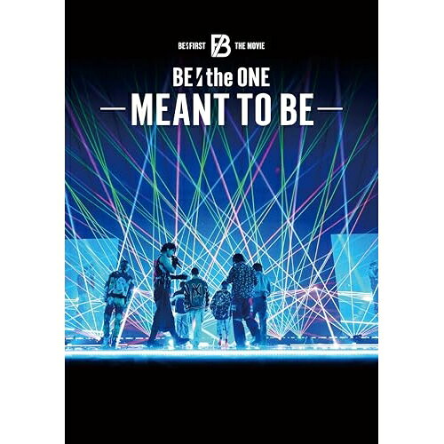 BE:the ONE -MEANT TO BE- STANDARD EDITION(Blu-ray)邦画BE:FIRST　発売日 : 2026年2月25日　種別 : BD　JAN : 4580055369384　商品番号 : EYXF-14938