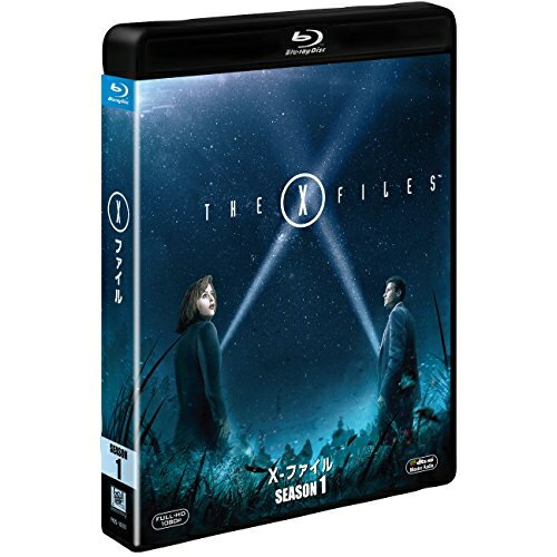 X-ファイル シーズン1 SEASONS ブルーレイ・ボックス(Blu-ray) (廉価版)海外TVドラマデイビッド・ドゥカブニー、ジリアン・アンダーソン　発売日 : 2017年4月05日　種別 : BD　JAN : 49881422562...