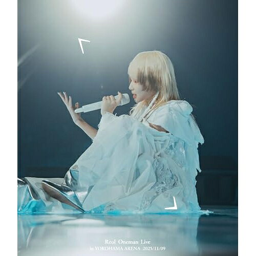 Reol Oneman Live '美辞学' in YOKOHAMA ARENA(Blu-ray)Reolレヲル れをる　発売日 : 2026年6月03日　種別 : BD　JAN : 4547366814927　商品番号 : KSXL-38...