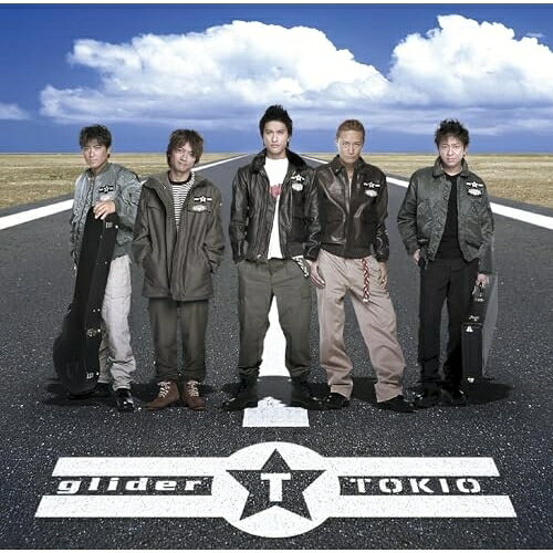 gliderTOKIOトキオ ときお　発売日 : 2009年6月24日　種別 : CD　JAN : 4571601004491　商品番号 : LCCA-5164【商品紹介】TBS系『やんパパ』主題歌「ding-dong」、TBS系『ガチンコ...