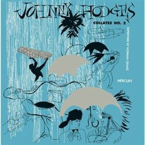コレイツ No.2 (SHM-CD) (解説付/紙ジャケット) (初回プレス限定盤)ジョニー・ホッジスホッジス ジョニー ほっじす じょにー　発売日 : 2013年11月13日　種別 : CD　JAN : 4988005786470　商品番...