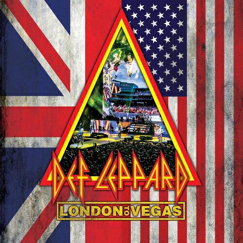 ロンドン・トゥ・ベガス (2DVD+4SHM-CD) (解説付) (完全生産限定盤/輸入国内盤仕様)デフ・レパードでふれぱーど　発売日 : 2020年6月05日　種別 : DVD　JAN : 4988031381762　商品番号 : UIB...