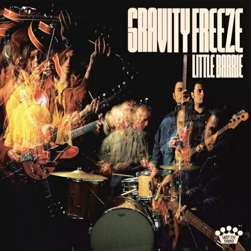 GRAVITY FREEZE (SHM-CD) (解説歌詞対訳付/ライナーノーツ)リトル・バーリーリトルバーリー りとるばーりー　発売日 : 2026年5月22日　種別 : CD　JAN : 4988031858868　商品番号 : UIC...