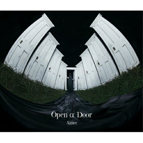 Open α Door (通常盤)Aimerエメ えめ　発売日 : 2023年7月26日　種別 : CD　JAN : 4547366615005　商品番号 : VVCL-2278【商品紹介】『第73回 NHK紅白歌合戦』や(第64回日本レコ...