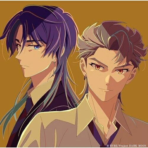 DARK MOON -黒の月: 月の祭壇- Original By DARK MOON : THE BLOOD ALTAR WITH ENHYPEN 3(Blu-ray) (完全生産限定版)TVアニメHYBE、戸谷菊之介、清水大登、仲村宗悟...