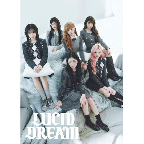 LUCID DREAM (初回生産限定盤V)IVEアイブ あいぶ　発売日 : 2026年5月27日　種別 : CD　JAN : 4547366813814　商品番号 : BVCL-1523【商品紹介】2021年に韓国でデビューし、名実ともに...