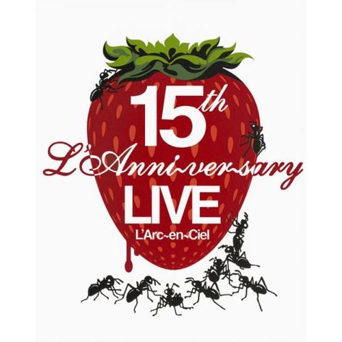 15th L'Anniversary LIVEL'Arc-en-Cielラルクアンシエル らるくあんしえる　発売日 : 2007年9月12日　種別 : DVD　JAN : 4582117987536　商品番号 : KSBL-5847【収録内...