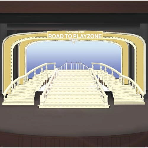 PLAYZONE 2010 ROAD TO PLAYZONE オリジナル・サウンドトラック (4つ折込歌詞)ミュージカル今井翼、屋良朝幸、A.B.C-Z、森本慎太郎、They武道、M.A.D.、Johnnys'Jr.　発売日 : 2010年...
