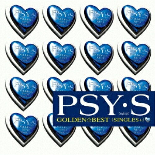 GOLDEN☆BEST PSY・S(saiz) SINGLES+ (Blu-specCD2)PSY・S[saiz]サイズ さいず　発売日 : 2026年7月01日　種別 : CD　JAN : 4547366820065　商品番号 : MHC...